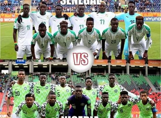 War! As Nigeria, Senegal Settle African Football Rivalry in Poland - The Crest
