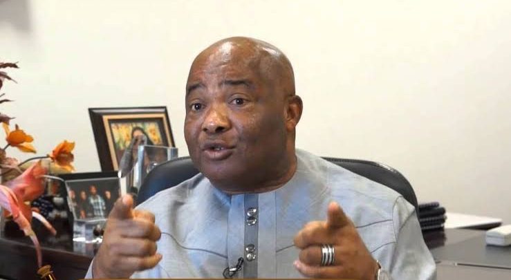Imo: Gov. Uzodinma Appoints SSG, Three Others - The Crest